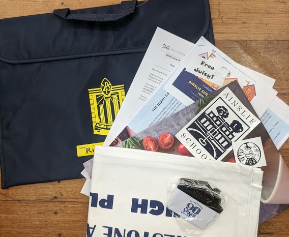 Kindergarten welcome packs – Ainslie School Parents and Citizens ...